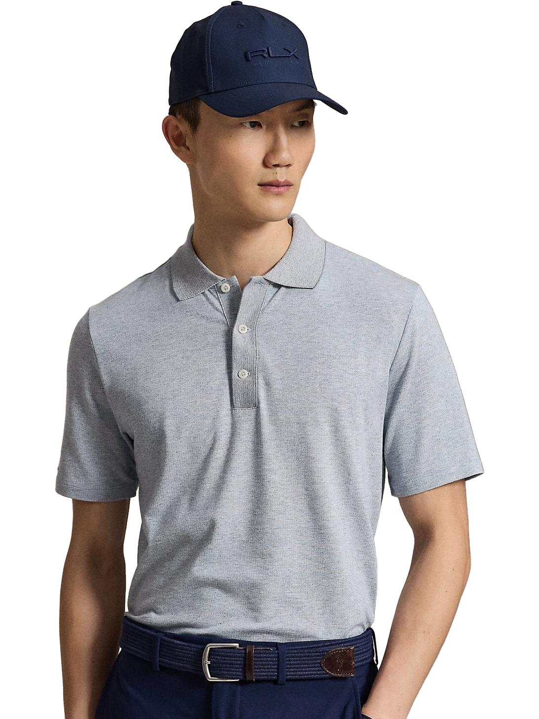 RALPH LAUREN classic fit performance polo shirt